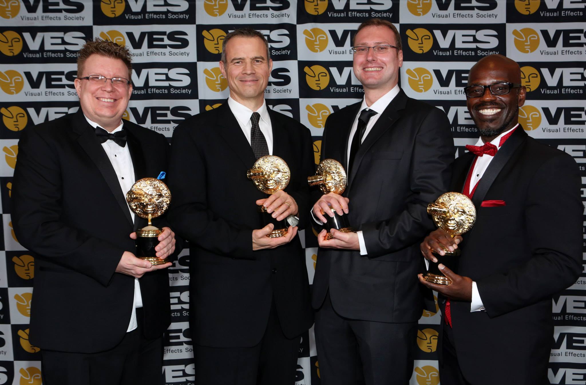 Annual Visual Effects Society (VES) Award - Animae Caribe