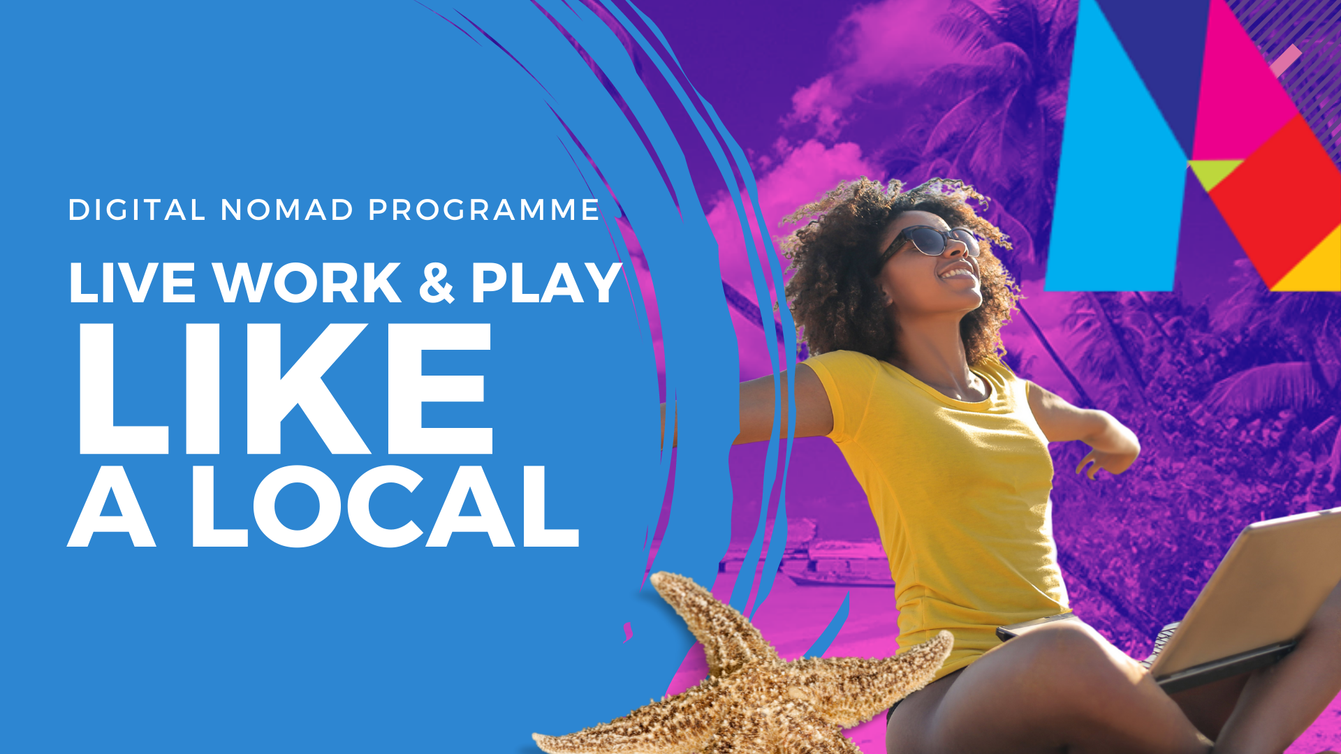 Live Work & Play Like a Local - Animae Caribe